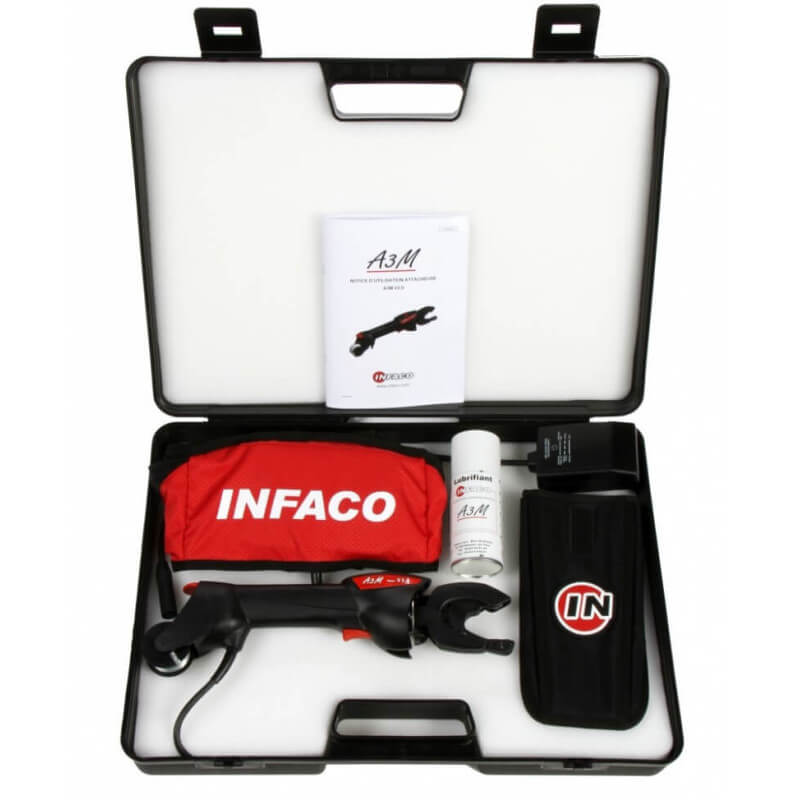 Wiązarka INFACO A3Mv2 12V