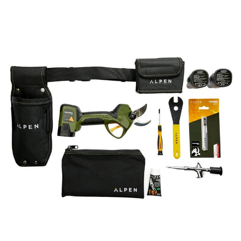 Sekator elektryczny akumulatorowy ALPEN Wildhorn 32