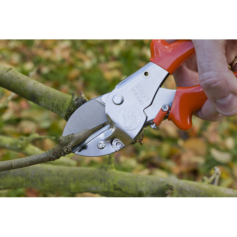 Sekator jednoręczny kowadełkowy Lowe 1.107